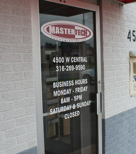 MasterTech Transmission Inc | Wichita, KS | Auto Shop